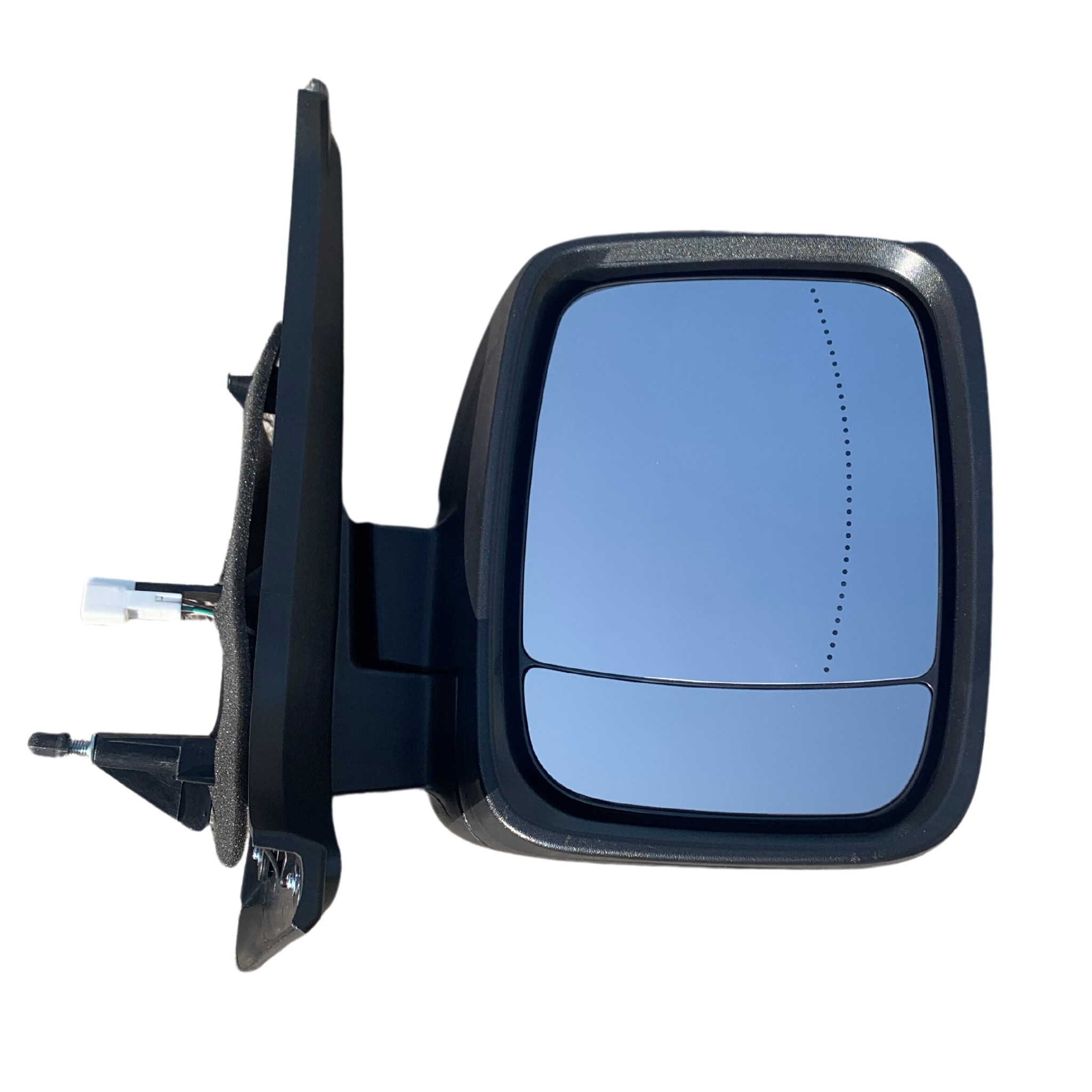 Complete Electric Right Wing Mirror for Renault Trafic