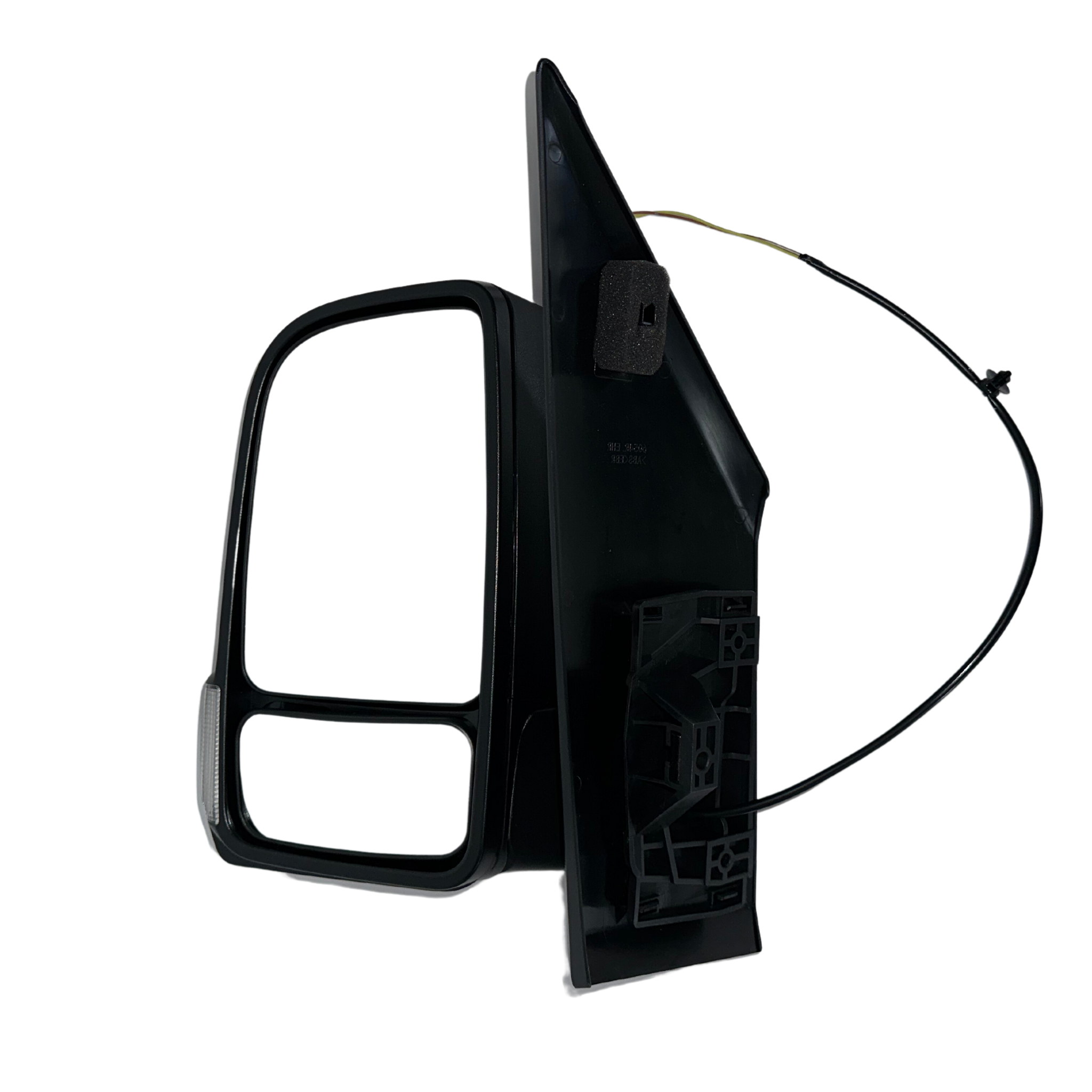 Left Door Mirror - Mercedes Sprinter 2019-present