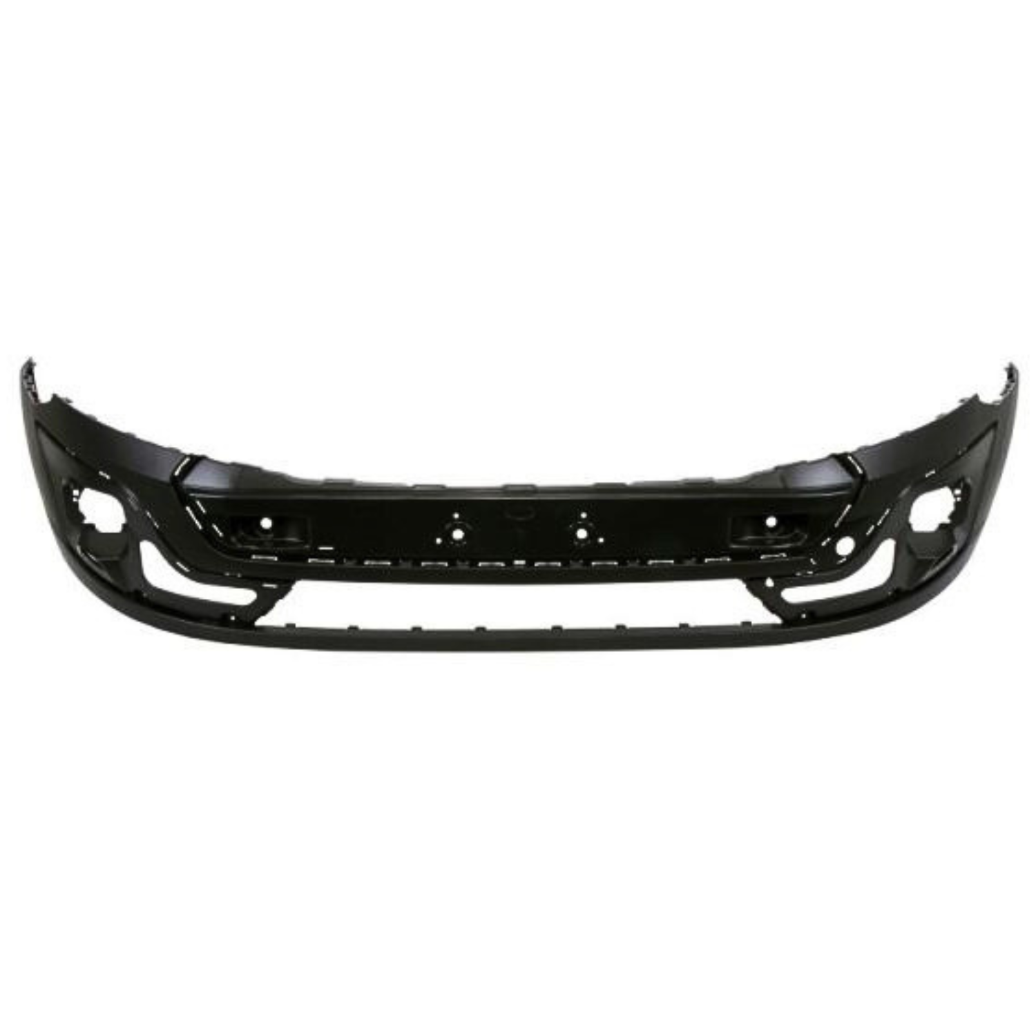 Ford Transit Custom 13-24 Front Bumper (Not Primed)